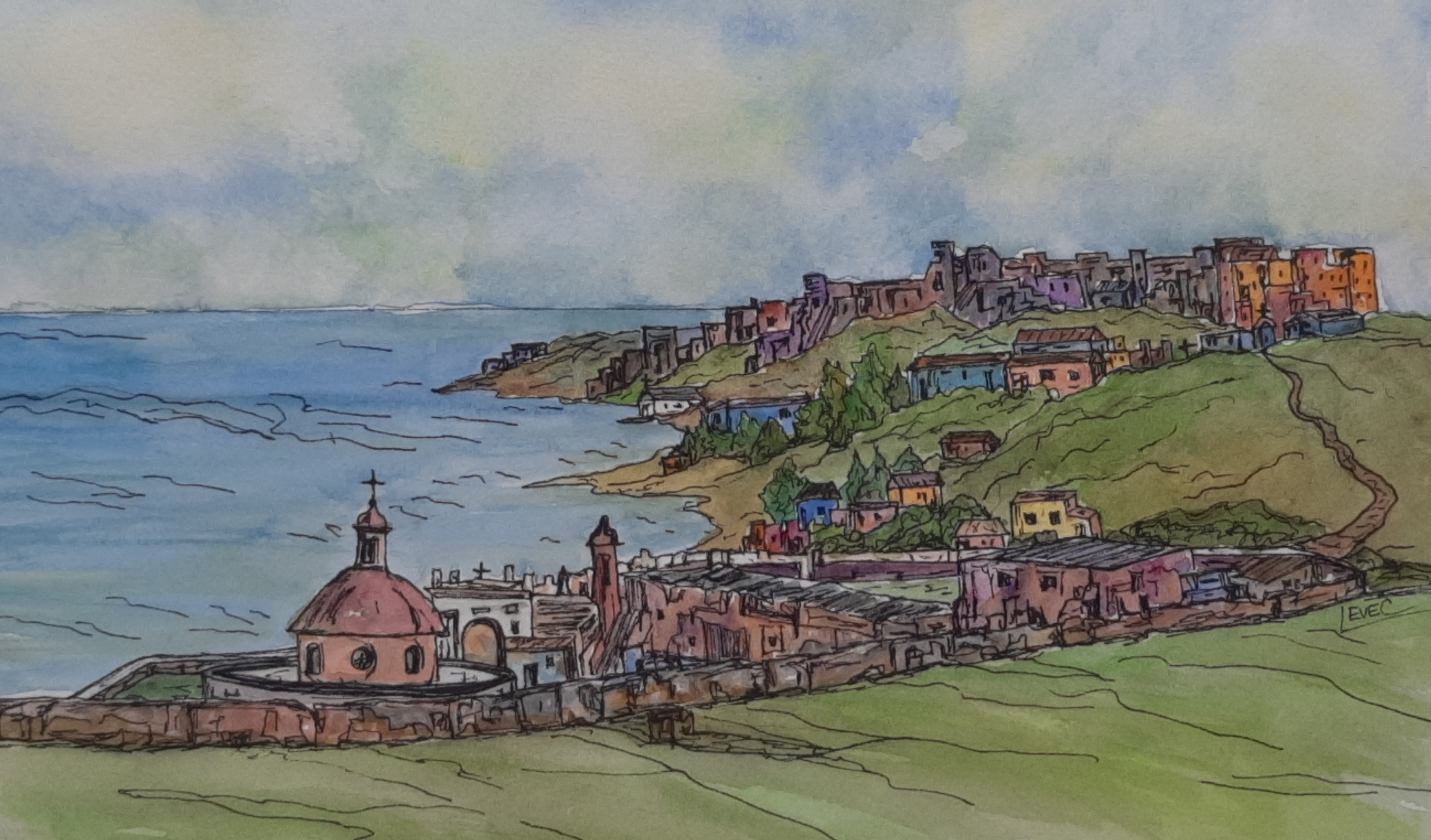 Landscapes – Costanza Creations